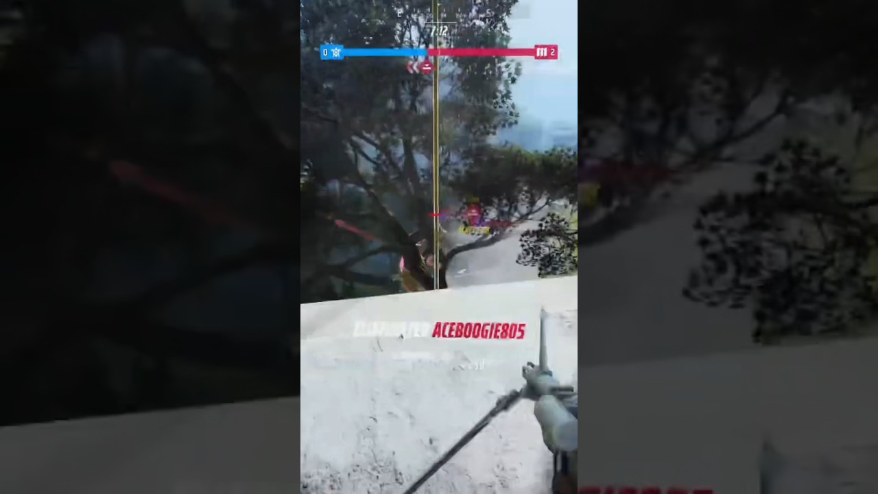 RPG SNIPING | THE FINALS #thefinals