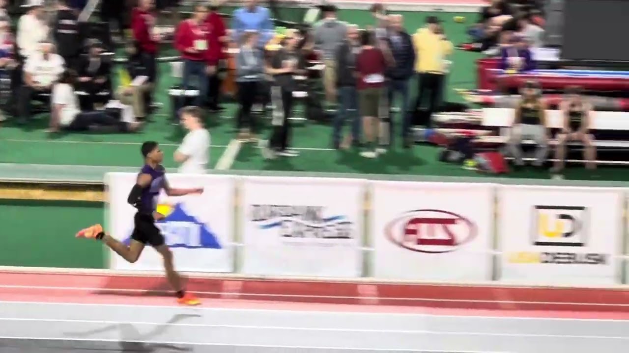 Simplot 2024 Boys 400 Prelims