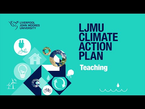 Climate Action Plan - Teaching