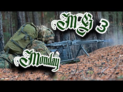 Steam Community :: Video :: Its MG3 Monday (1.3k RPM Alert)