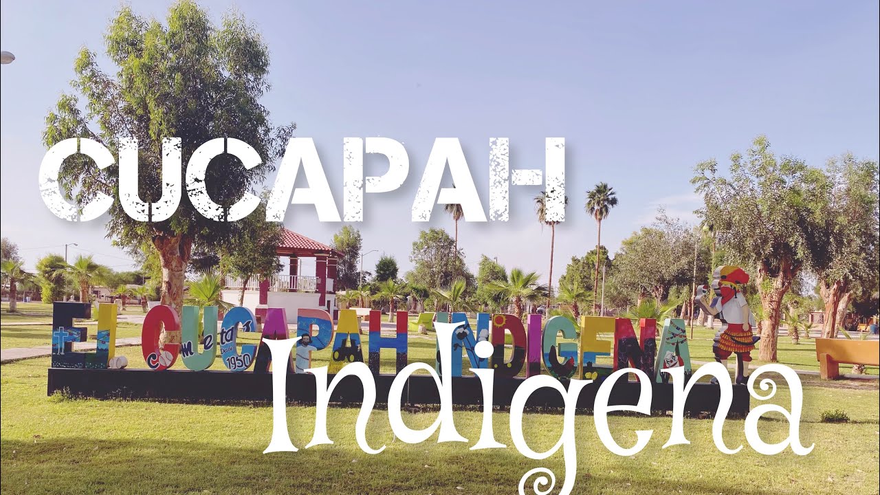 Touring the Cucapah Indigenous Ejido