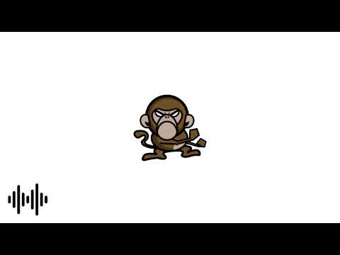 Sound Effect - Angry Monkey 🐒 | Free