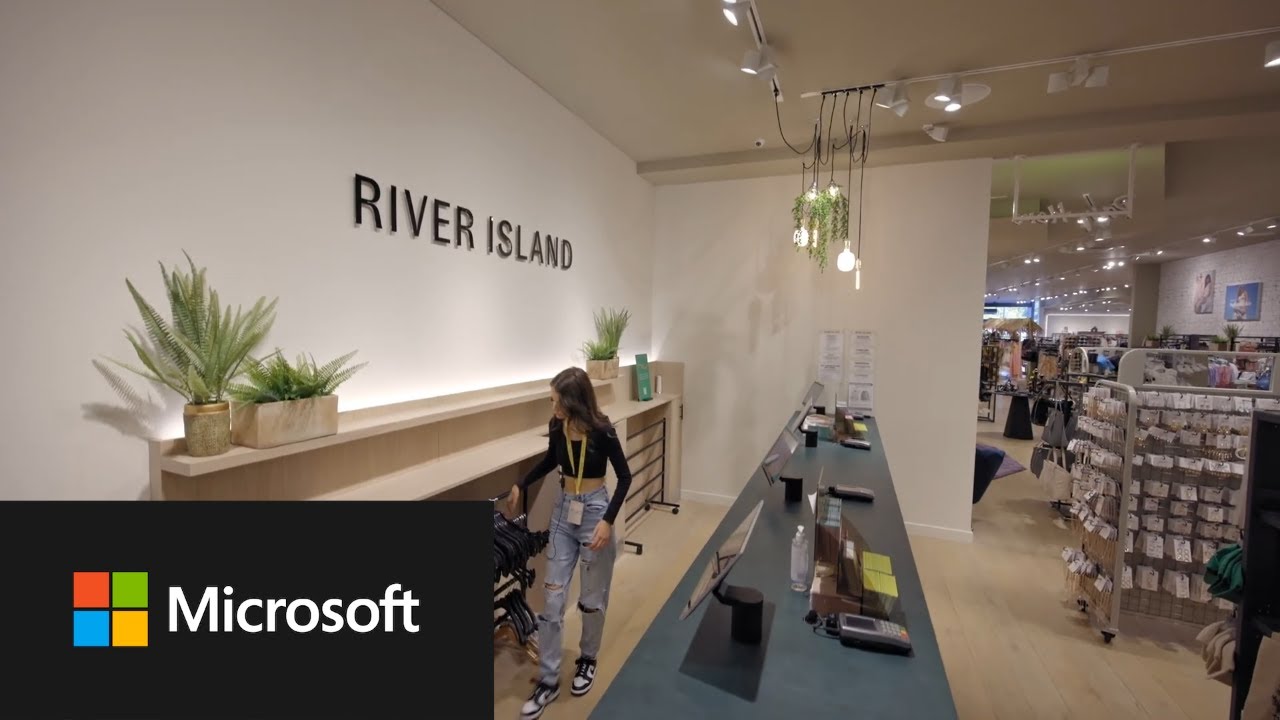 Simplifying task distribution and saving time in River Island with Microsoft Teams