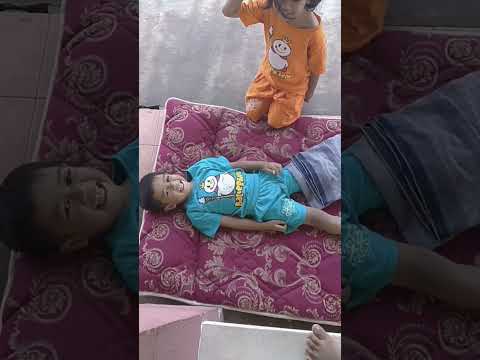ketika Sasa di sunat