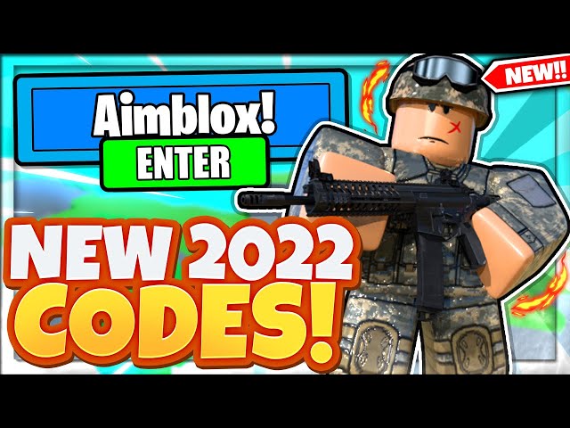 Roblox Aimblox codes (May 2022): Free Cash and more