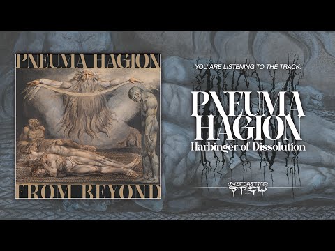 Album Review – Pneuma Hagion / From Beyond (2024) | THE HEADBANGING MOOSE