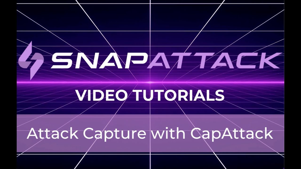 CapAttack Tutorial