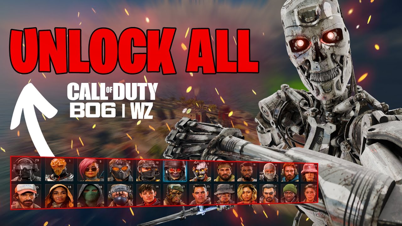 THIS TOOL CLAIMS TO UNLOCK EVERYTHING IN WARZONE — I PUT IT TO THE TEST ✔️ (NEW)