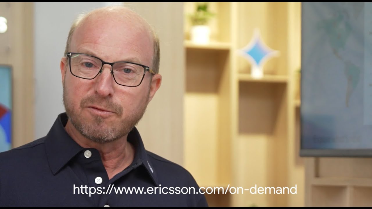 Liberate Your 5G Core: Ericsson On-Demand on Google Cloud