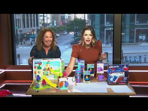 DIY summer camp at home: Top toys and activities to keep kids entertained all season
