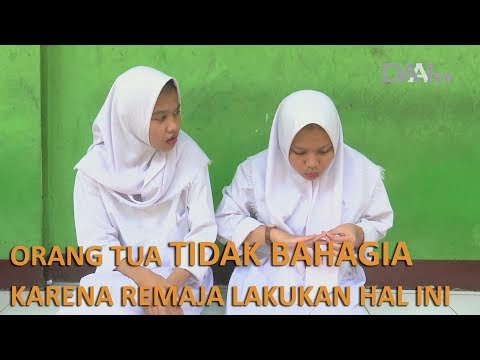 Problematika Remaja