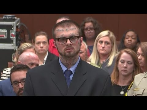 Chris McNabb sentenced to life without parole: 'I would never do this. I'm innocent.'