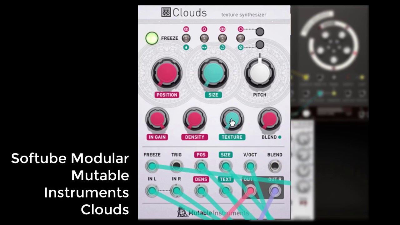 Softube Mutable Instruments Clouds