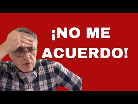 Recordar vs acordarse | Remember, recall, remind in Spanish