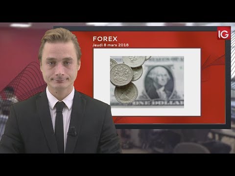 Bourse - GBP/USD, désaccord entre Londres et Bruxelles - IG 08.03.2018