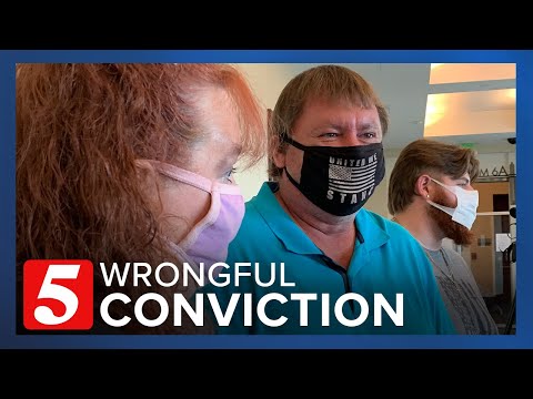 Justice delayed: The cover-up of a known wrongful conviction