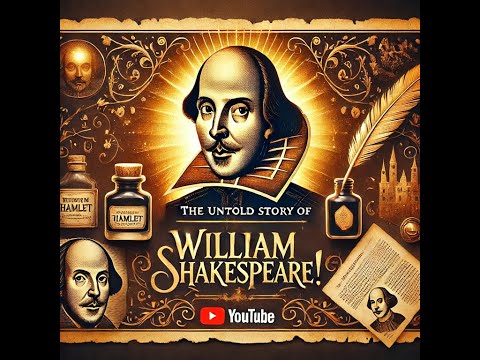 William Shakespeare’s Life Story | The Bard of Avon