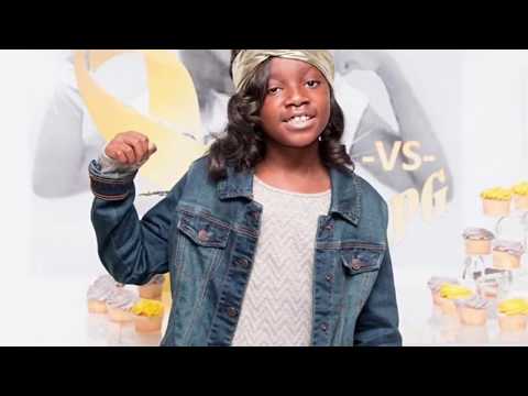 Saniyah Bell - 1 Year with DIPG