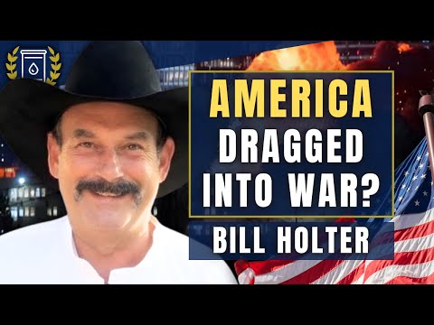 'Iran is on the HIT LIST' - US Neocons To Trigger 'New World War': Bill Holter