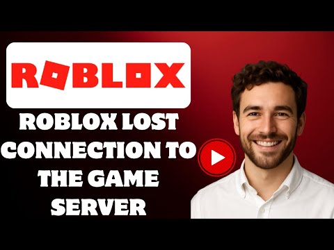 Roblox Lost Connection to the Game Server FIX (2025 Guide)