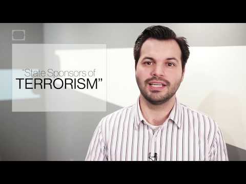 What Is The Definition Of Terrorism