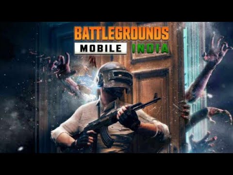 Playing Battleground Mobile india for the first time|