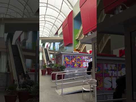 Rego Center Rego Park Queens shopping mall