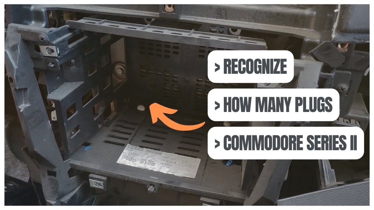 Recognizing: How many plugs radio connector wiring harness HOLDEN COMMODORE VE SERIES II 2011
