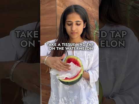 Watermelon Science: Are Injected Watermelons Safe to Eat?