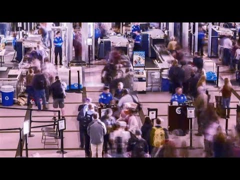 Airports warn of chaos with looming Real ID license deadline