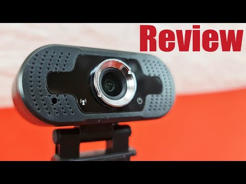 Magicsee CELIBATE 1080P HD Computer Webcam : Unboxing, Test and Review