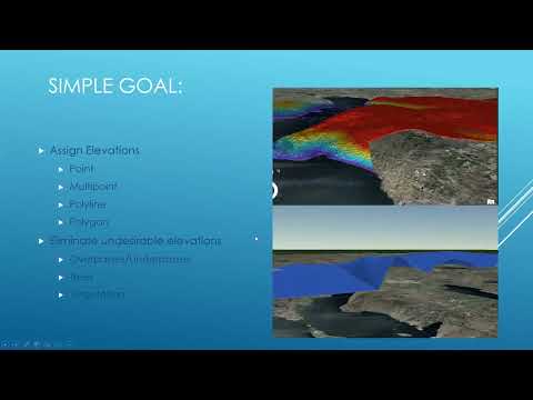 FME-T LiDAR Elevation Feature Integration with Python/FME, Fredrick Hahne