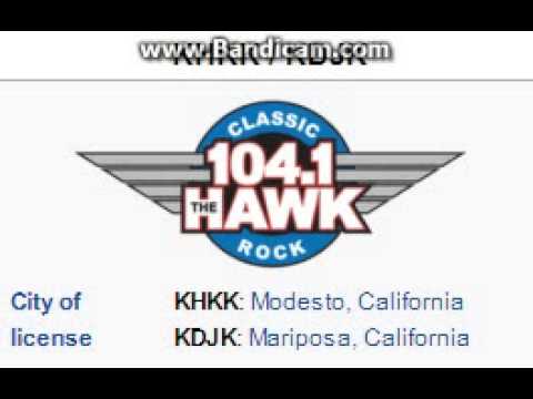 103.9 KDJK Mariposa, CA & 104.1 KHKK Modesto, CA (Classic Rock) 3pm TOTH ID (2/21/15)