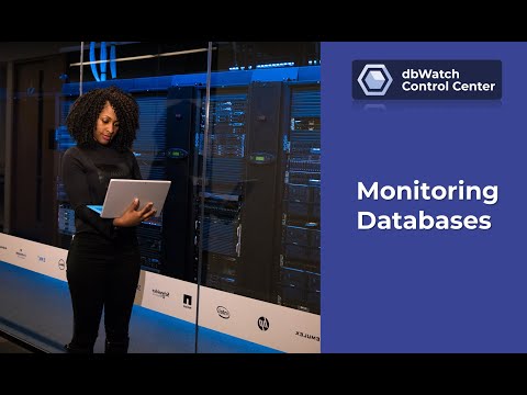 dbWatch Control Center - Monitoring Databases