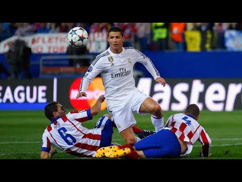 REAL MADRID VS ATLETICO MADRID 1-0 UEFA CHAMPIONS LEAGUE 2014 HIGHLIGHTS