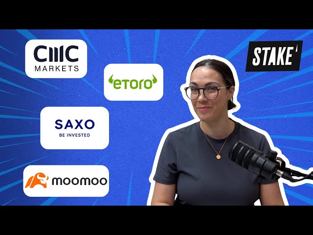 Cheapest Stock Broker in Australia (2025) | Finder