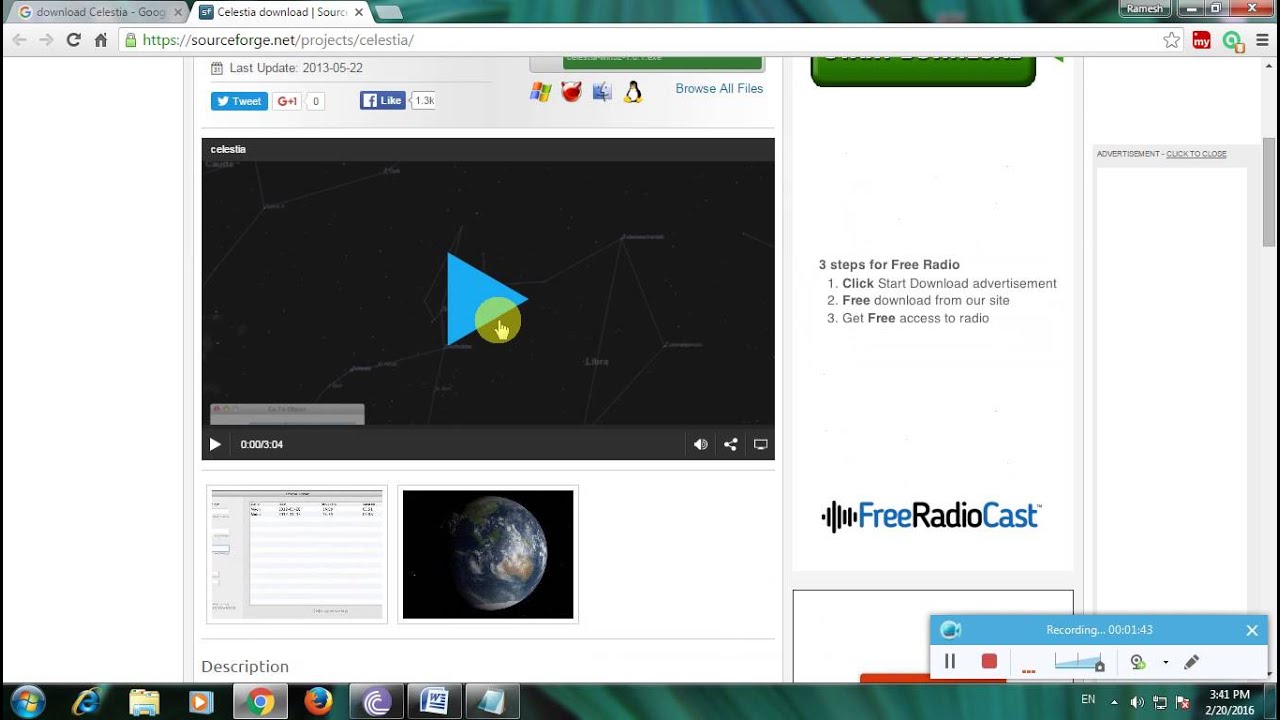 How To Download Celestia Software