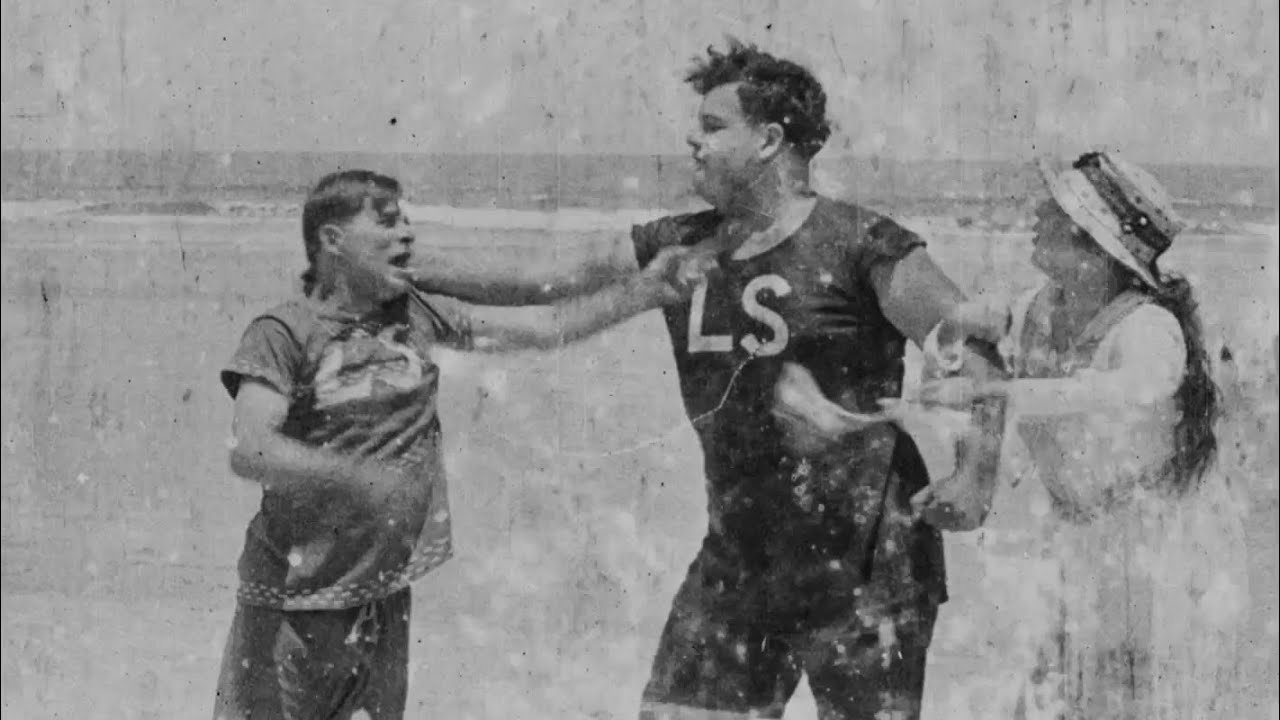 Restorations and Discoveries programme - rare 35mm nitrate print scans