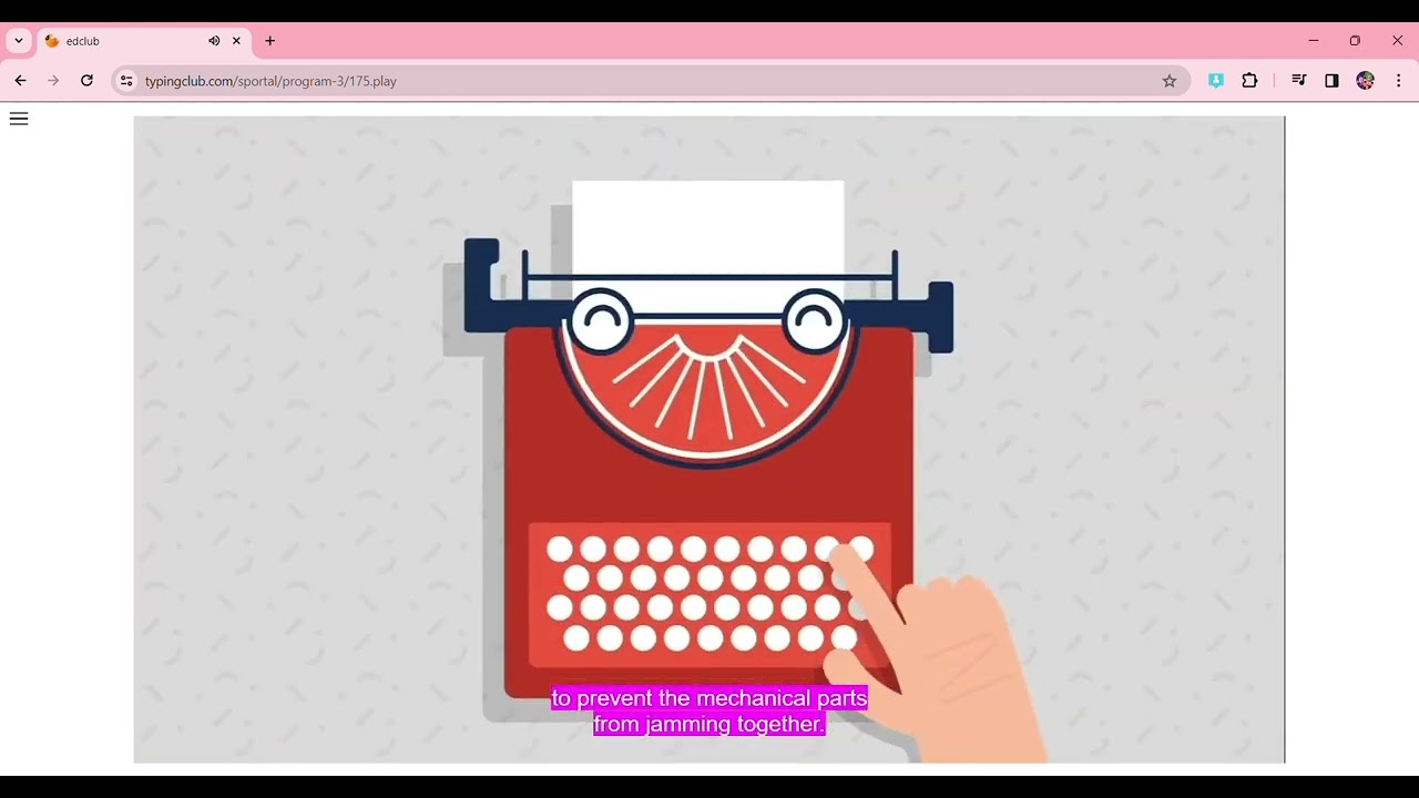 Typing Club History Of QWERTY