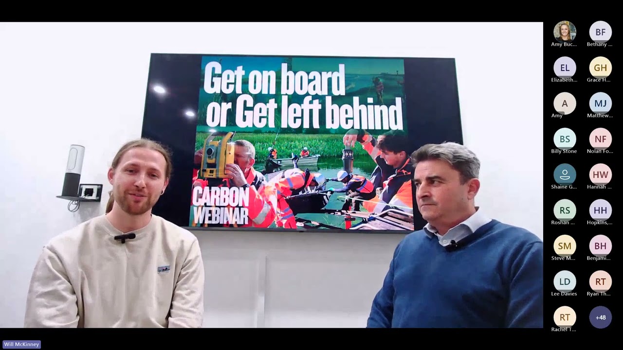 Get on board with ISO 14064 1, or get left behind Webinar