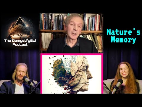 What is Morphic Resonance? Dr. Rupert Sheldrake
