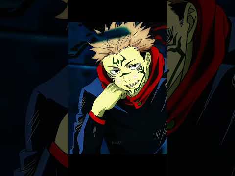 Smiling means kind | Sukuna 4k Edit | Jujutsu Kaisen