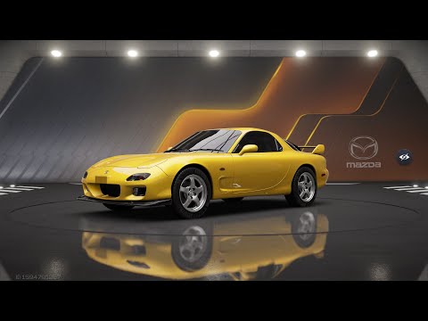 Racing Master (CN Server) - Mazda RX-7 Type RS (FD3S) Trial