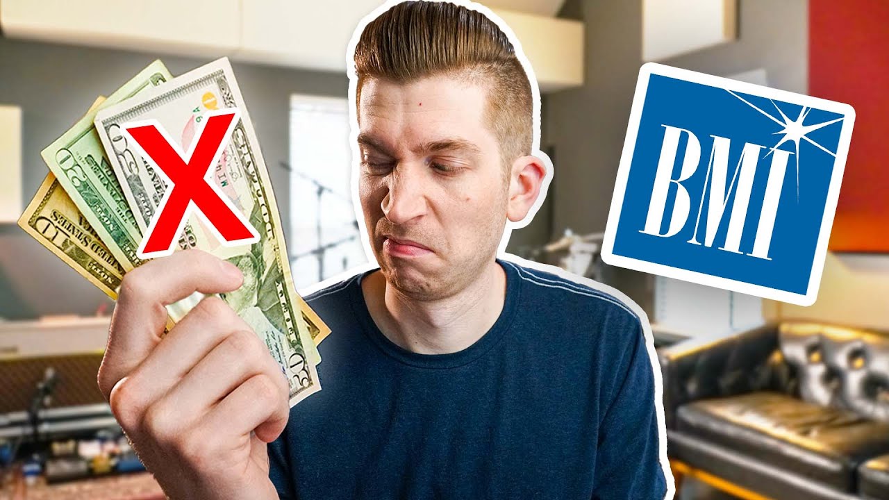 Why BMI Is NOT Paying Royalties After Registration