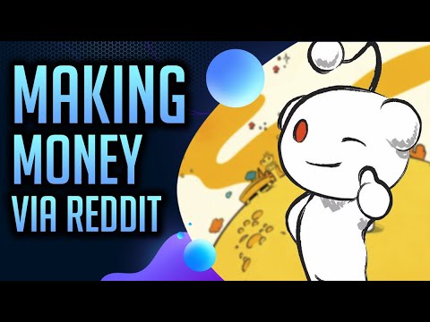 How to make Money with Reddit? (Best Methods)