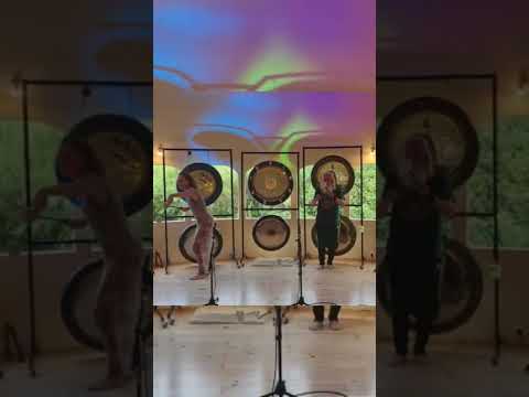 Don Conreaux · Gong · Gong Master · Peace Concert · Sound Healing · Sound Meditation · Sound Therapy