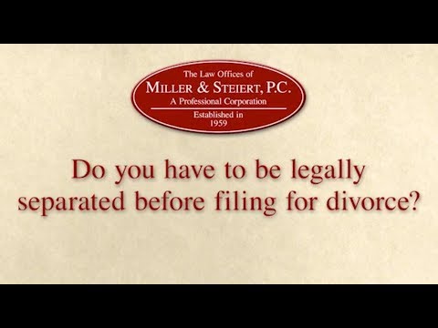What Are The Steps For Getting Divorced In Colorado?