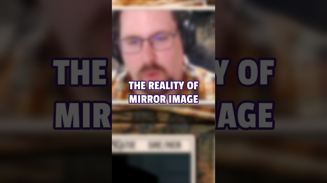 Mirror image kinda horrifying... #ttrpg #pathfinder2e #dungeonsanddragons #dnd #pathfinderrpg