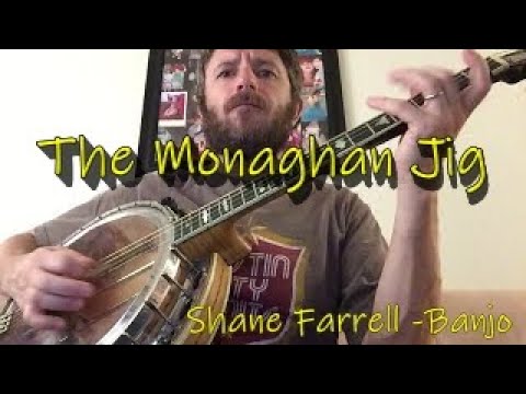 Monaghan Jig – GDAE TABS-