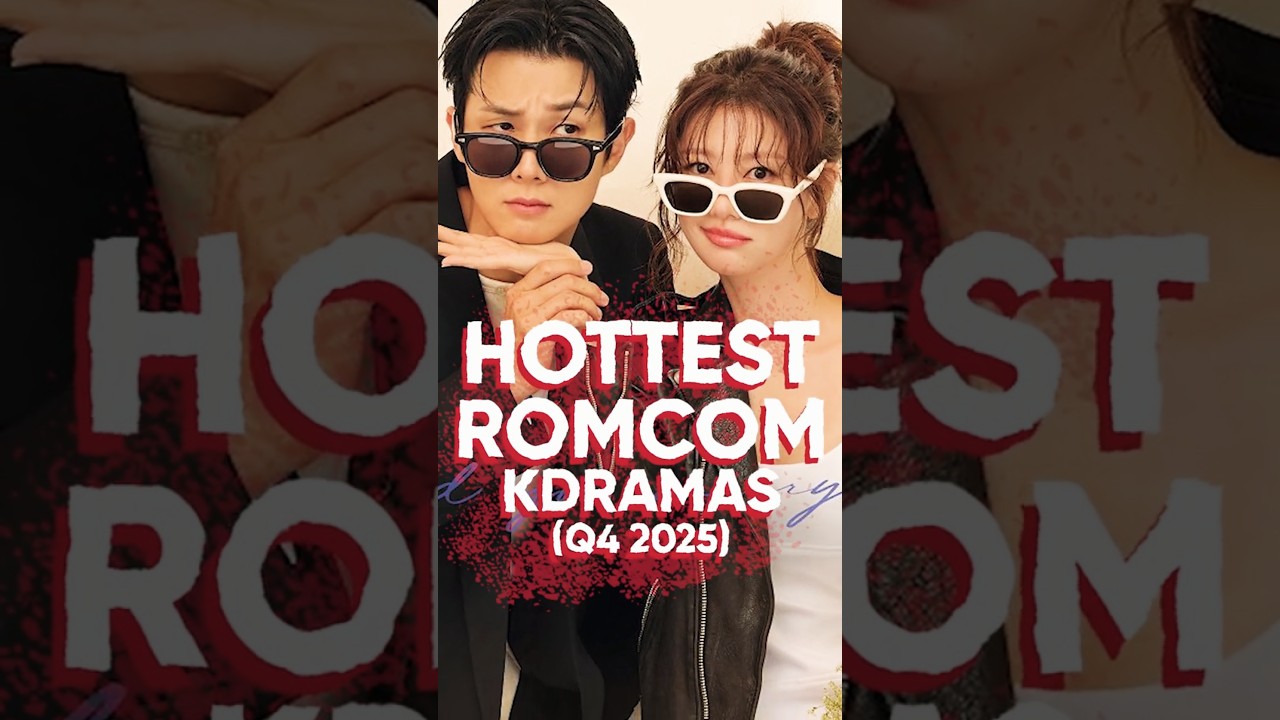 These RomCom K-Dramas Will Keep You Warm All Winter 🔥 | Oct–Dec 2025